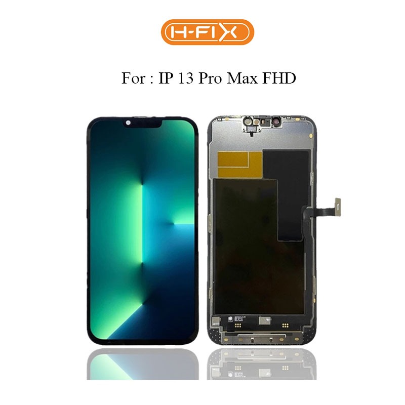 Jual HFIX - Lcd For IP 13 Pro Max Fullset Touchscreen Incell | Shopee ...