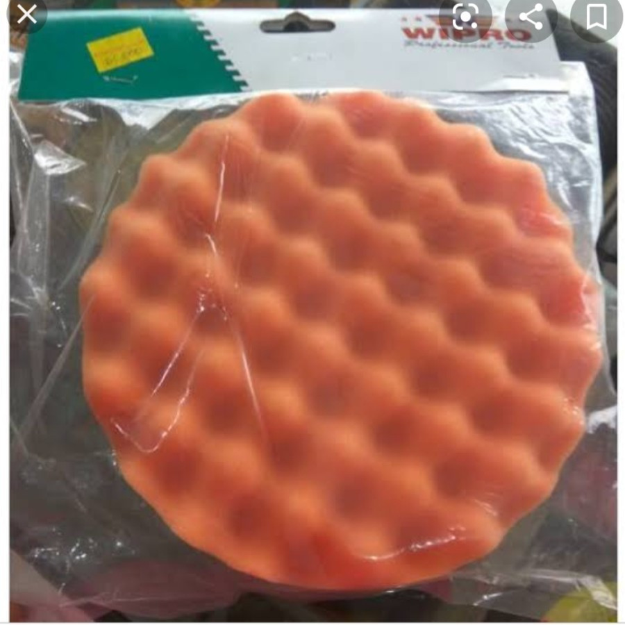Jual foam poles wipro 7" inch,busa ,spon poles wipro 7" inch | Shopee ...