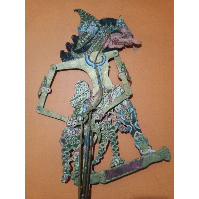 Jual wayang kulit asli kuno | Shopee Indonesia