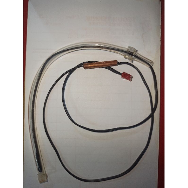 Jual Thermist/Termistor In Door AC Panasonic Cabang 1/2pk-1pk | Shopee ...