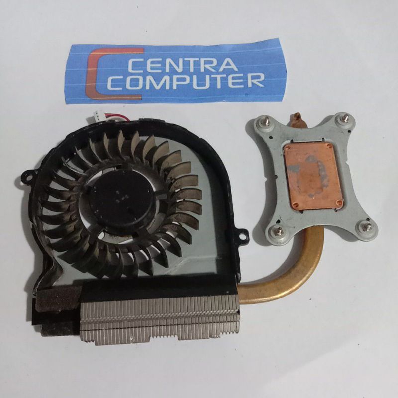 Jual Fan Kipas Heatsink Original Laptop Samsung N300E bandung | Shopee ...