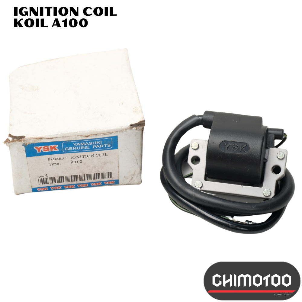 Jual Koil Coil Suzuki A100 A 100 Gp100 Gp 100 Trs | Shopee Indonesia