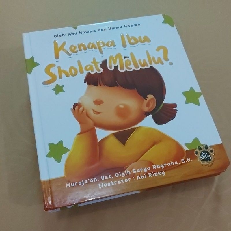 Jual Pre Order "Kenapa Ibu Sholat Melulu?" | Shopee Indonesia