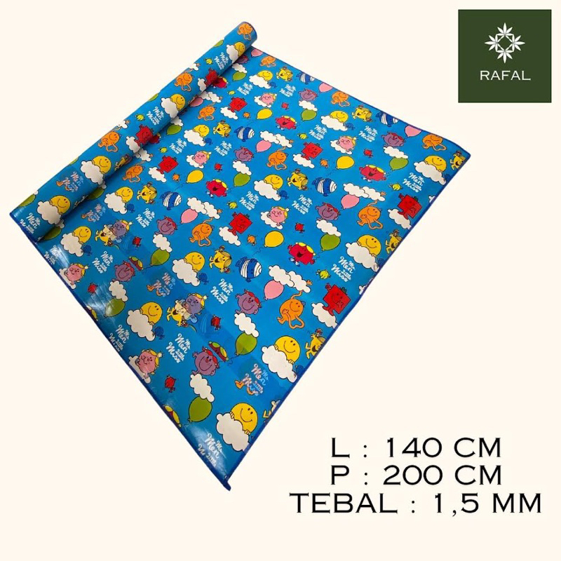 Jual Karpet / Tikar Plastik Spon Eva 140X200 Tebal 1,5mm | Shopee Indonesia