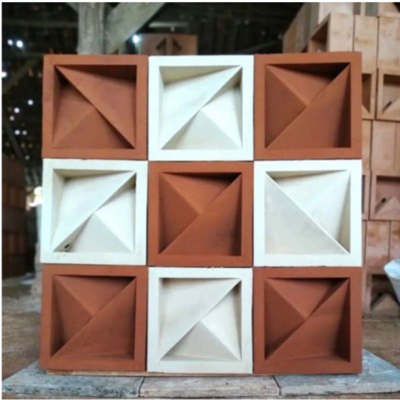 Jual roster beton minimalis,roster beton motif,roster kombinasi ...