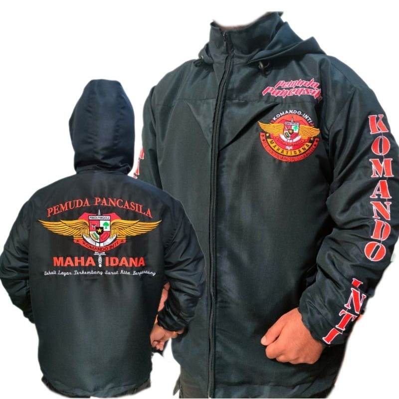 Jual JAKET KOTI KOMANDO INTI PEMUDA PANCASILA Arteri | Shopee Indonesia Jual JAKET KOTI KOMANDO INTI PEMUDA PANCASILA Arteri | Shopee Indonesia