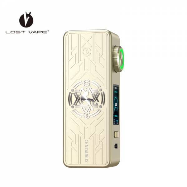 Jual Lost Vape Centaurus M100 Box Mod 100W | Shopee Indonesia