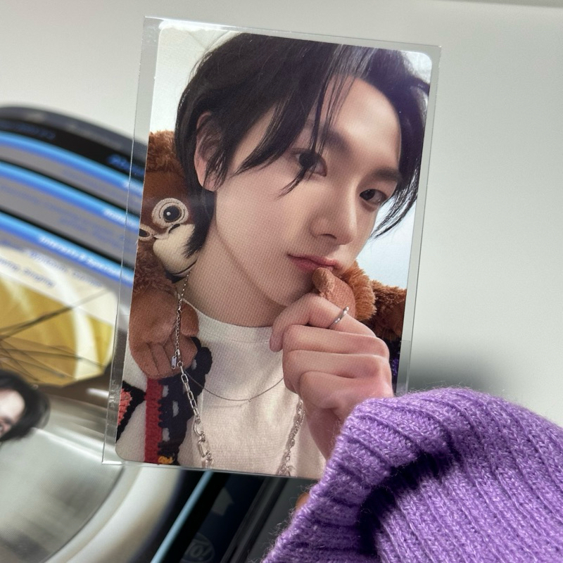 Jual POB BOYNEXTDOOR WHO SUNGHO MONYET POWERSTATION SUNGHO MONKEY ...