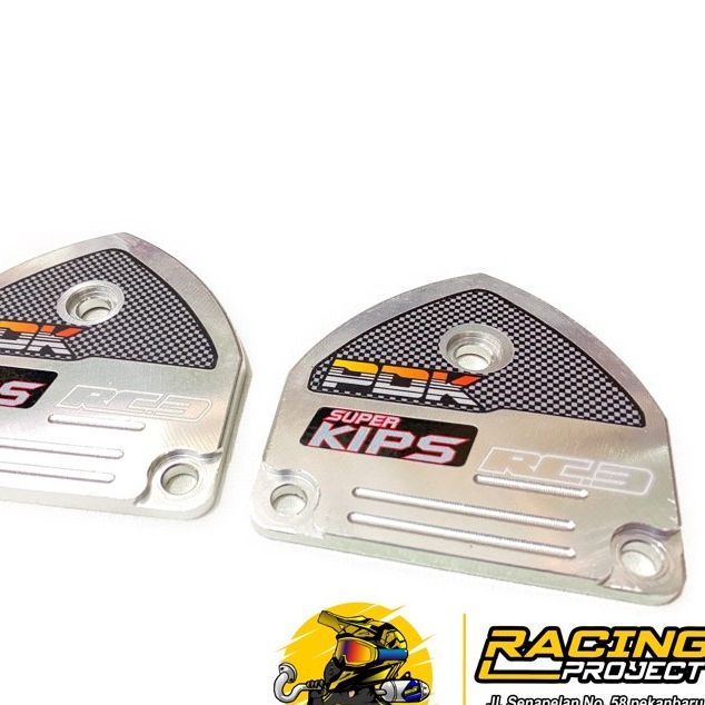 Jual KUPING SUPERKIPS NINJA 150 RC3 - TUTUP SUPER KIPS PDK | Shopee ...