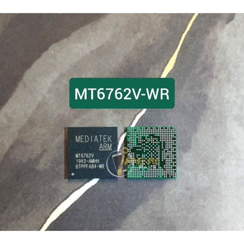 Jual IC CPU MT6762V WR Org New Tested MT6762V-WR | Shopee Indonesia