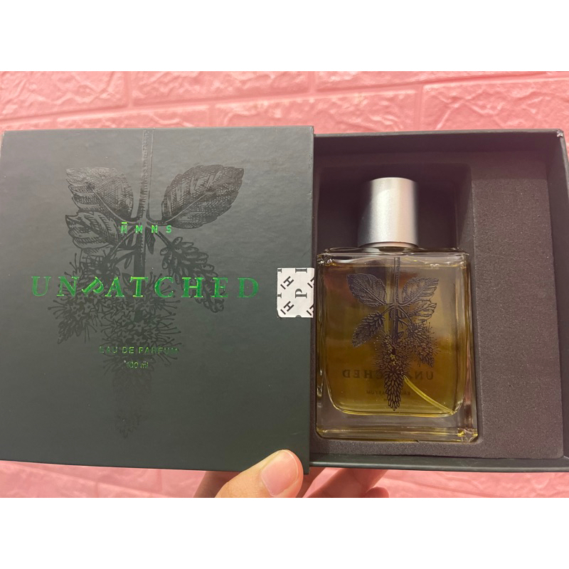 Jual (Unpatched ready 1pcs) HMNS UNPATCHED UNTITLED UNROSED 100ml (box ...