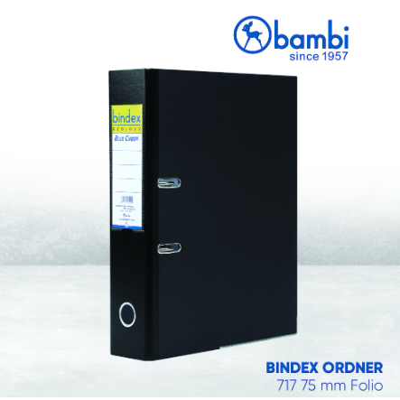 Jual [HARGA 1DUS/ 1LUSIN] Bindex Ecology Ordner Folio JUMBO SIZE 75 mm ...