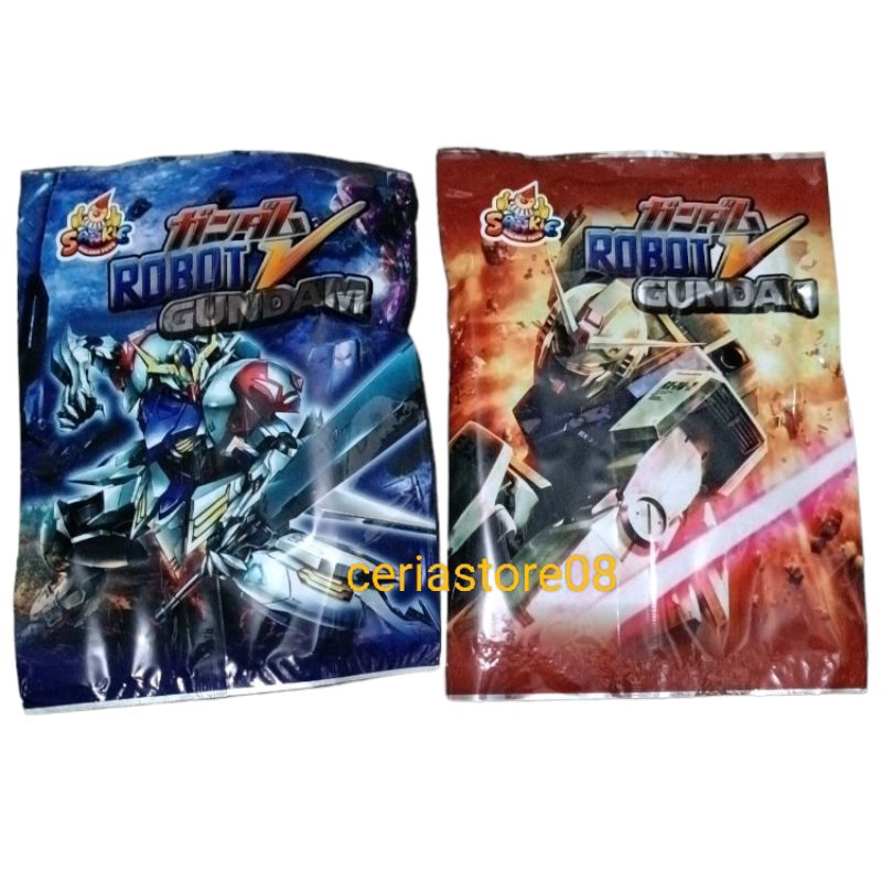 Jual Robot Gundam Rakitan isi 20 Pcs | Shopee Indonesia