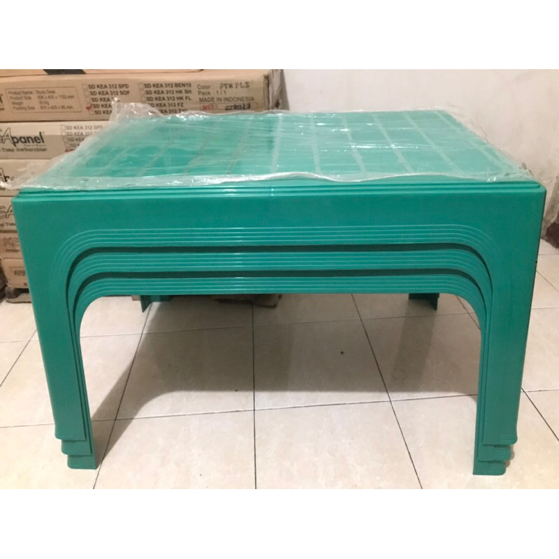 Jual Meja Plastik Napolly (BIG-7550) Serbaguna | Shopee Indonesia