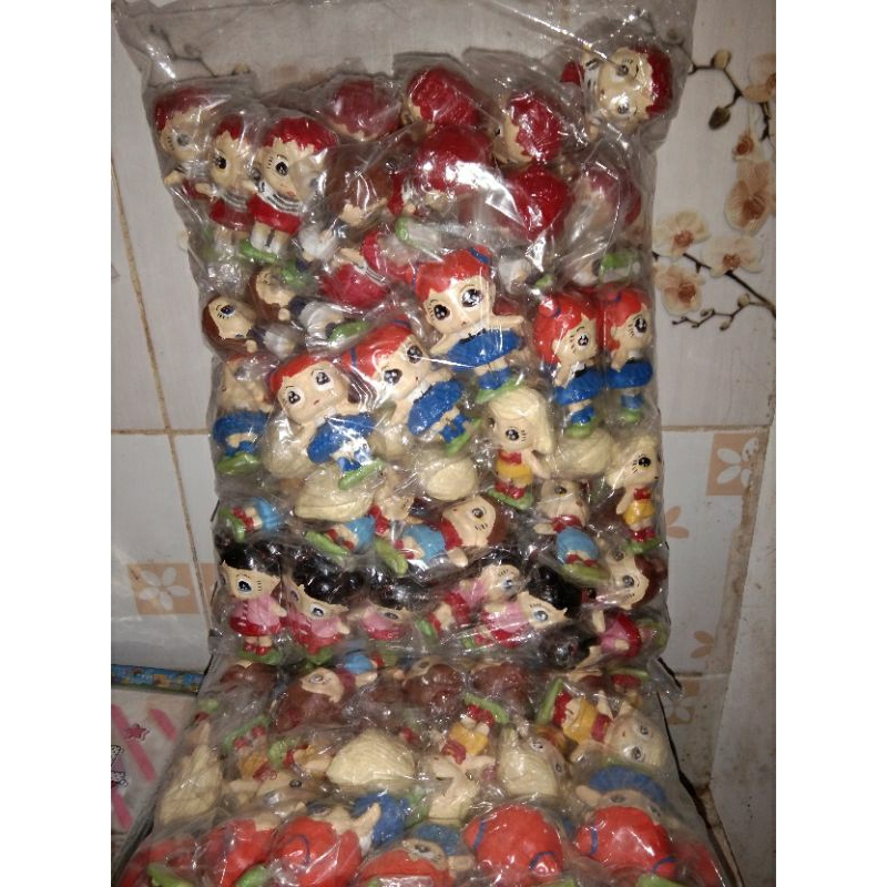 Jual Patung Mainan Ulang Tahun LOL (Satu Set 6 pcs) | Shopee Indonesia