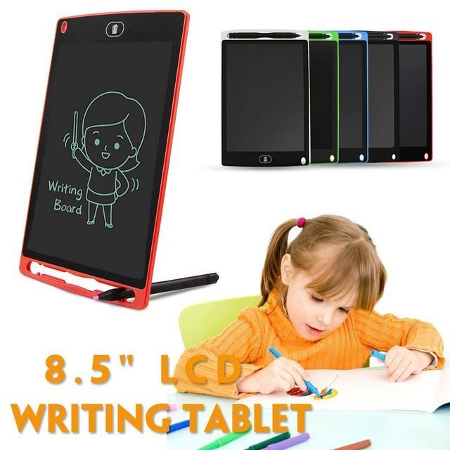 Jual LCD Tablet Papan Tulis Anak/ Writing Tablet Mainan Anak | Shopee ...