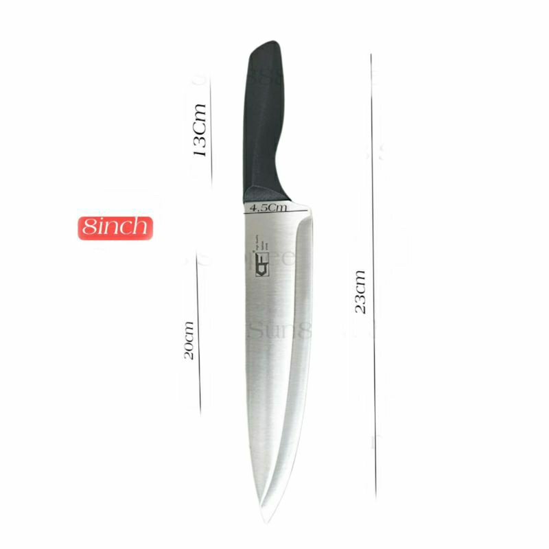 Jual A1 Pisau Filet Daging Pisau Dapur Koki Stainles Berkualitas Tebal ...