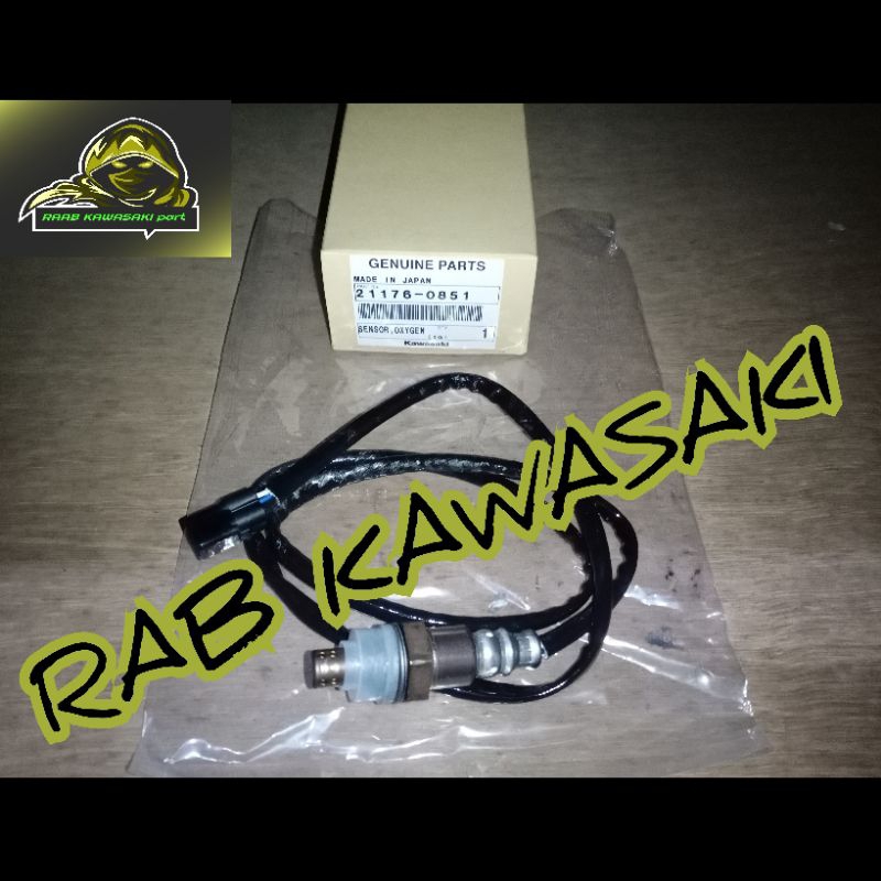 Jual sensor oxygen oksigen kenalpot z900 original kawasaki | Shopee ...