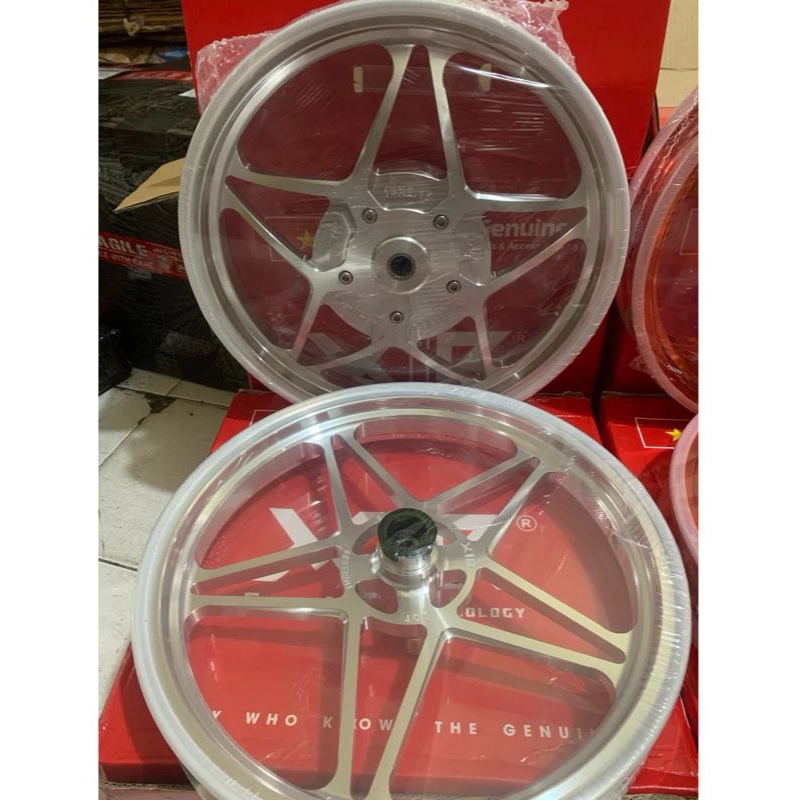 Jual VELG X1R MIO SPORTY MIO OLD MIO SMILE PALANG BINTANG RING 14 MERK ...