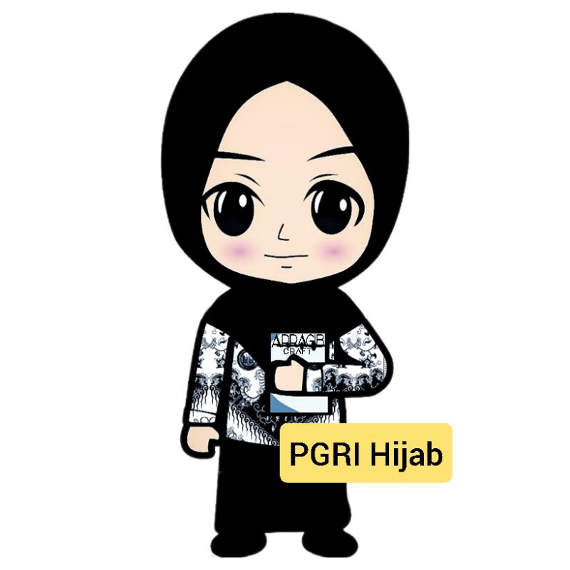 Jual TOPPER GURU Topper Buket Guru kartun guru animasi guru (READY ...