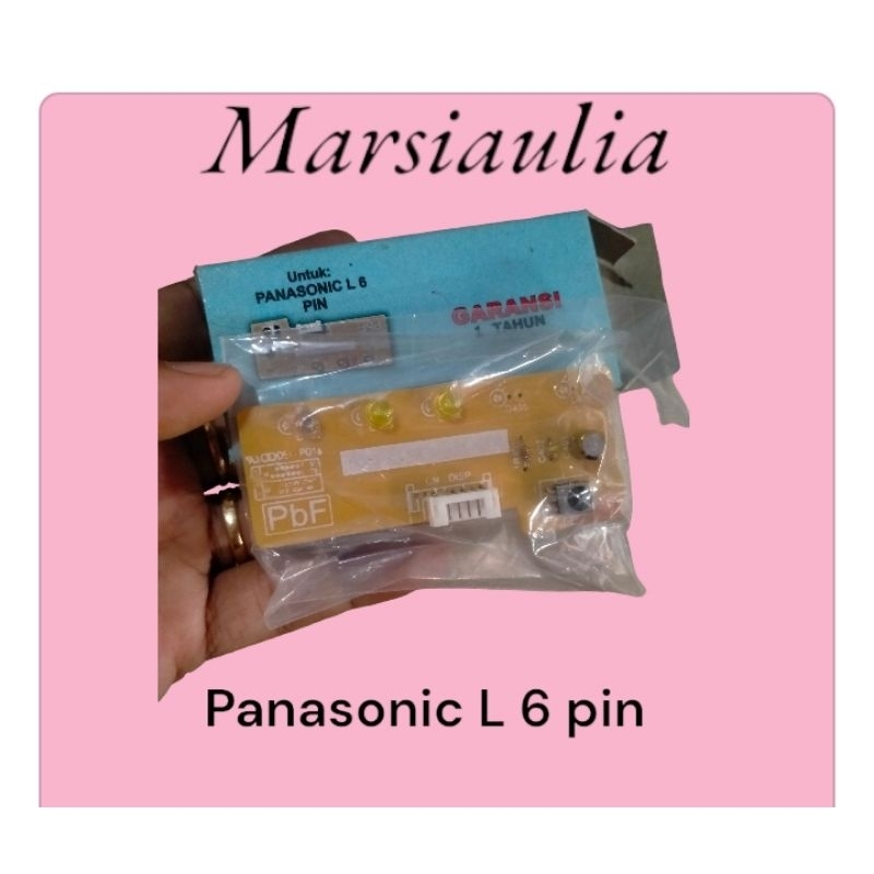 Jual sensor ac panasonic L 6 pin panasonik | Shopee Indonesia
