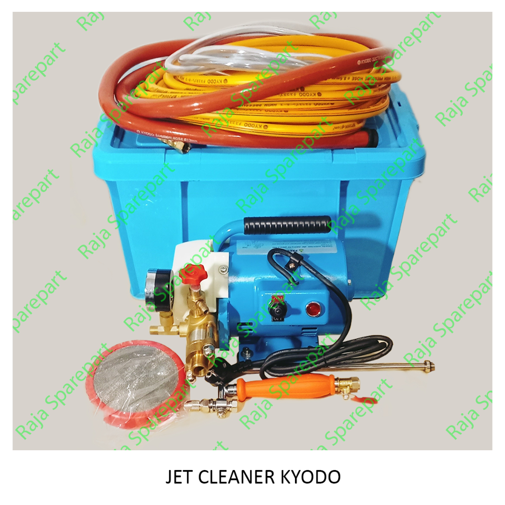 Jual JCK MESIN/ALAT CUCI AC/JET CLEANER AC KYODO | Shopee Indonesia