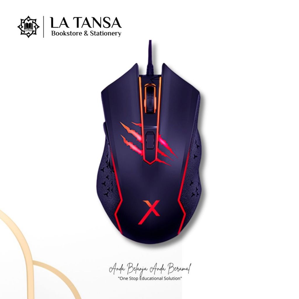 Jual MOUSE JETE MSX1 SERIES GAMING | Shopee Indonesia