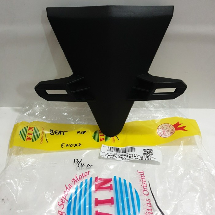 Jual PANEL KECIL BEAT ESP 16 HITAM WIN | Shopee Indonesia