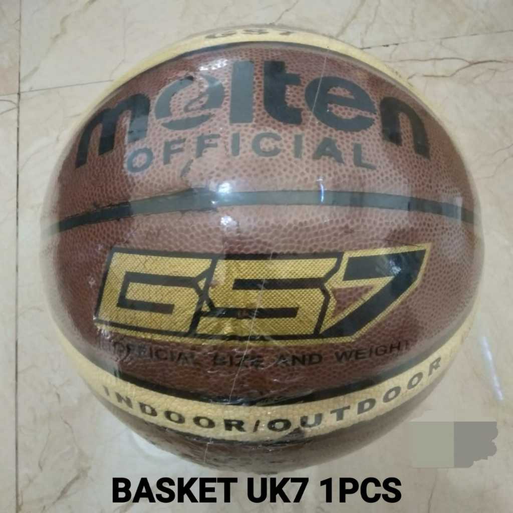 Jual Bola basket MOLTEN GS7 | Shopee Indonesia