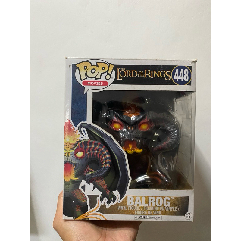 Jual Balrog Funko (The Lord of The Rings) | Shopee Indonesia
