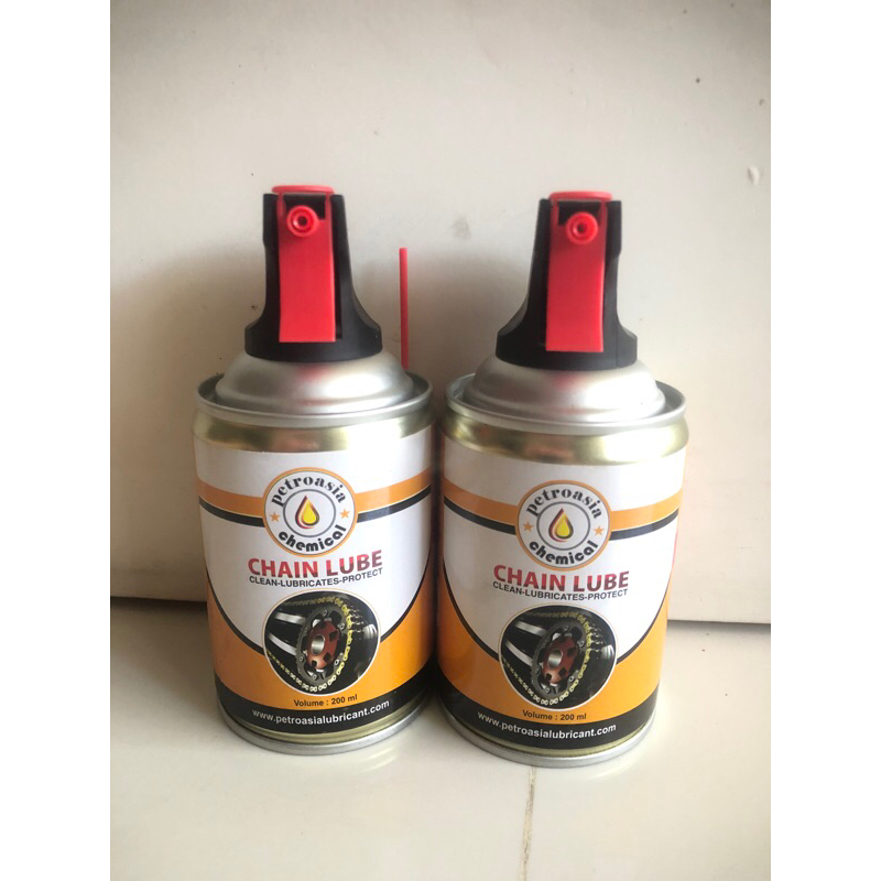 Jual Chainlube Chain Lube Chain Lubricant Pelumas Gemuk Rantai Rante ...