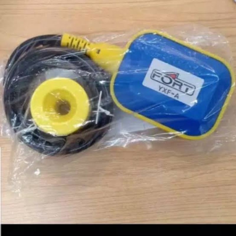 Jual FORT FLOAT SWITCH RADAR YXF-A 5 METER | Shopee Indonesia