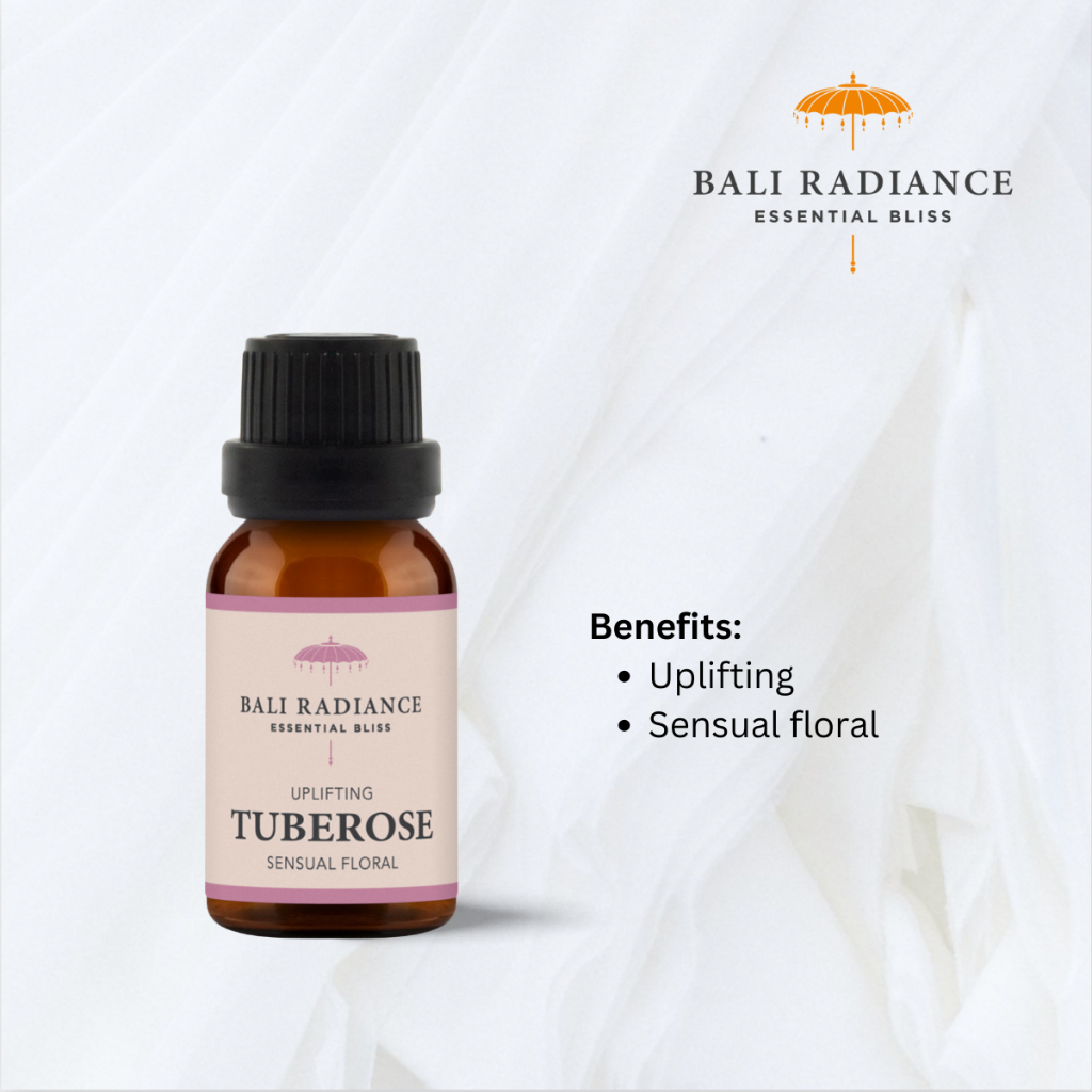 Jual TUBEROSE ESSENTIAL OIL - Bali Radiance Bliss | Shopee Indonesia