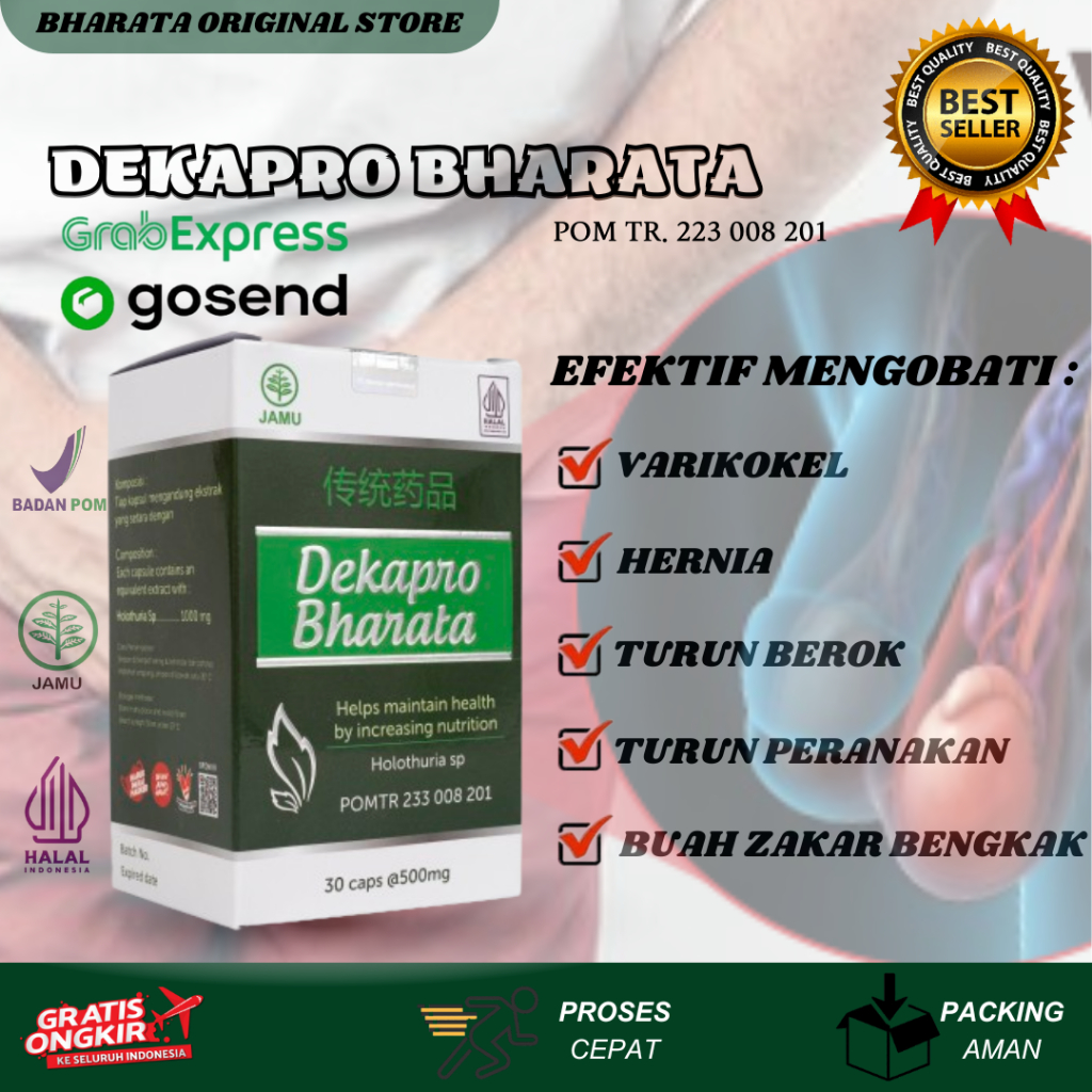 Jual Obat Buah Zakar Bengkak & Besar Sebelah Hernia Turun Berok ...