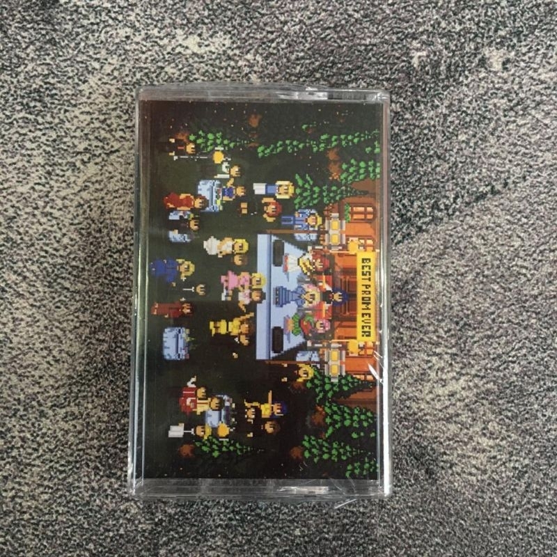 Jual Kaset Pita DRIZZLY X MOONGAZING AND HER BEST PROM EVER | Shopee ...