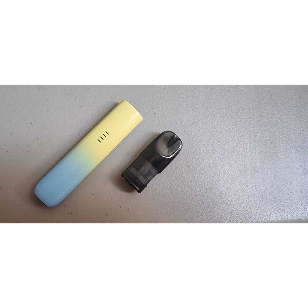 Jual Infinity pod kit - compatible relx pods cartridge vape | Shopee ...