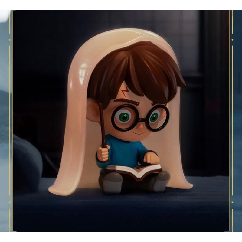 Jual POP MART Harry Potter Lumos Maxima Wizarding World and the ...