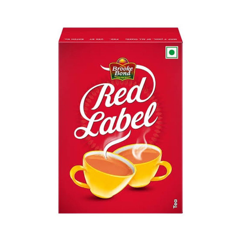 Jual Red Label Tea (250 grams) (Brooke Bond) | Shopee Indonesia