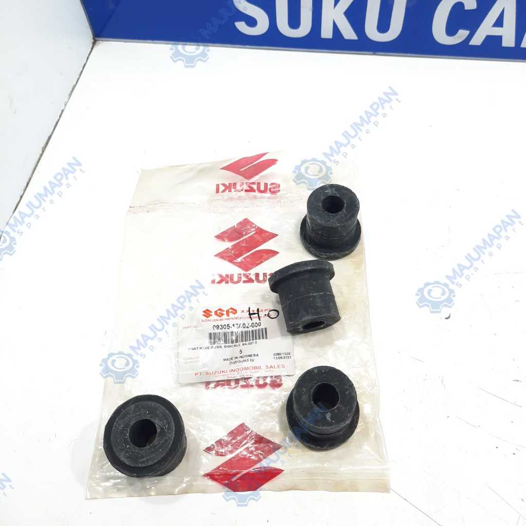 Jual KARET BUSHING BOSH PER KECIL SUZUKI JIMNY KATANA CARRY 1000 T5 ...