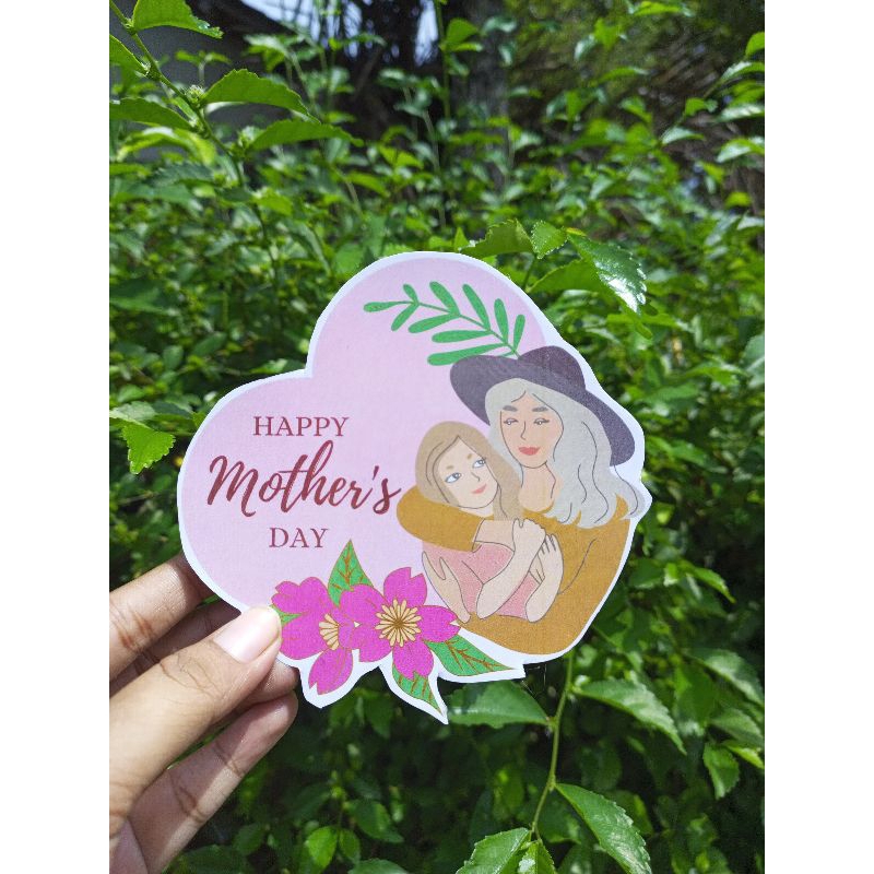 Jual TOPPER MOTHER DAY | TOPPER HARI IBU | TOPPER BUKET | HARI IBU ...
