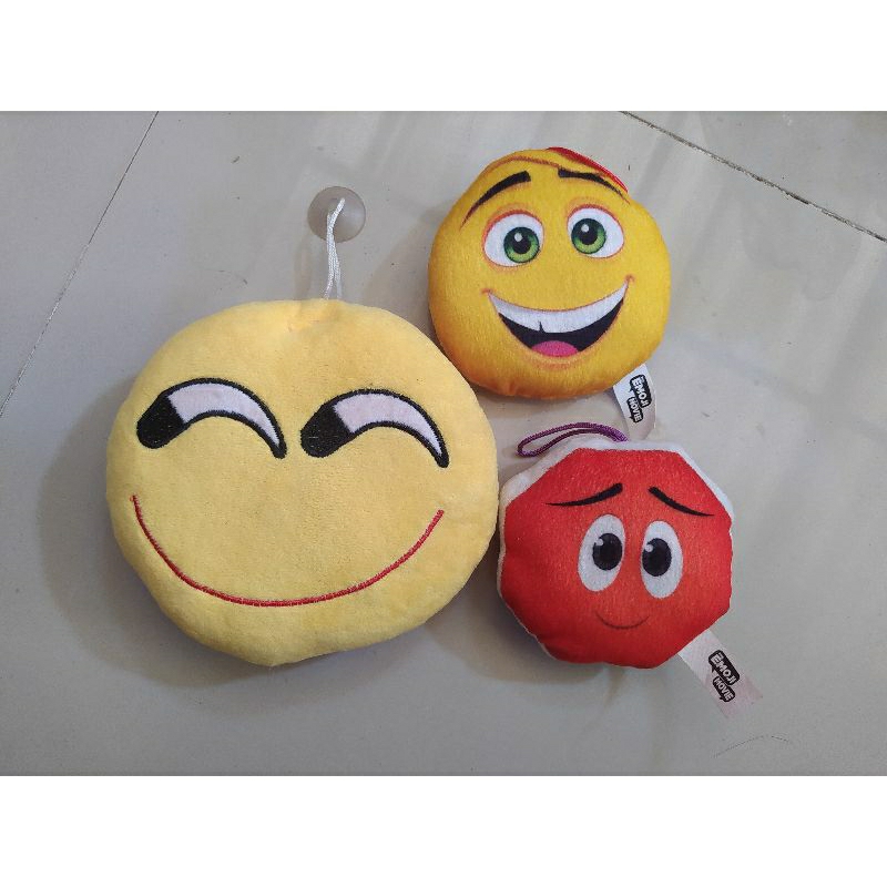Jual Boneka Smile Emoticon Brand | Shopee Indonesia