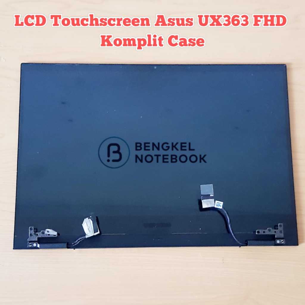 Jual LCD Touchscreen OLED 13.3” Asus ZenBook Flip UX363 UX363J UX363JA ...