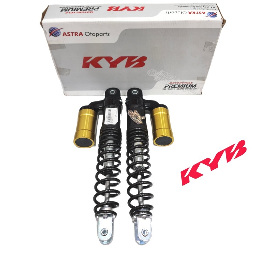 Jual Shockbreaker belakang Nmax N-Max Tabung Kayaba KyB shock Breaker KYOC-1262HZ | Shopee Indonesia