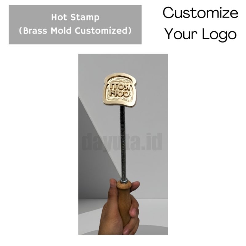 Jual Stamp Matras Emboss Custom | Shopee Indonesia