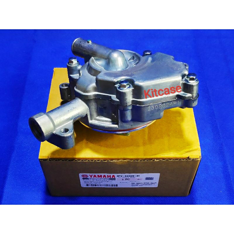 Jual Water Pump Waterpump Assy Komplit YAMAHA VIXION LAMA VIXION BARU ...