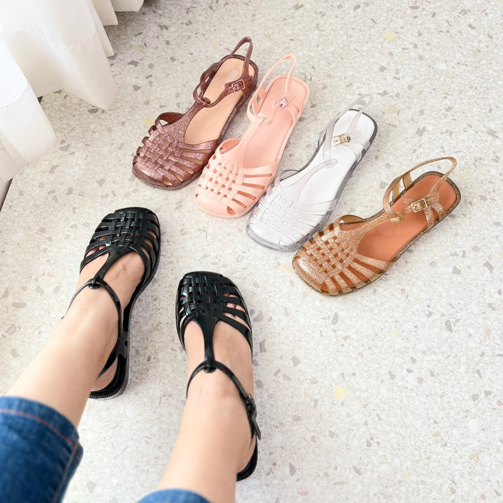 Jual Sepatu Sandal Wanita MLS002 SALE | Shopee Indonesia