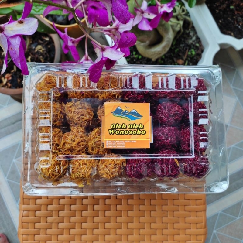 Jual GRUBI KETELA OLEH OLEH KHAS WONOSOBO | Shopee Indonesia