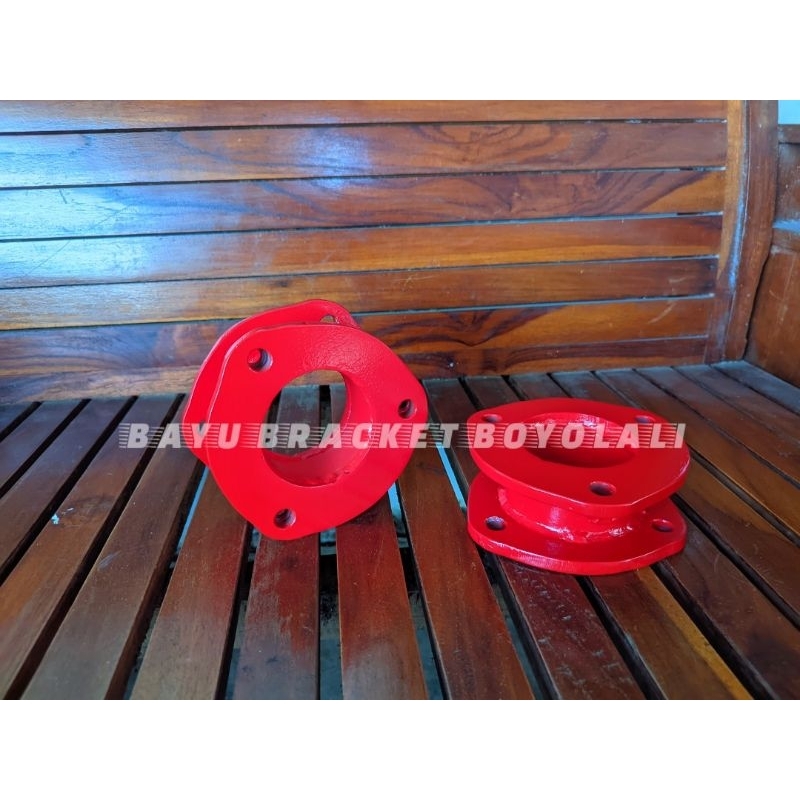 Jual liftkit shock depan Chevrolet Colorado dan trail blazer peninggi ...
