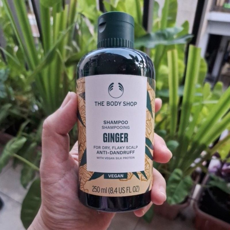 Jual Ginger Shampoo (Vegan) 250ml | Shopee Indonesia