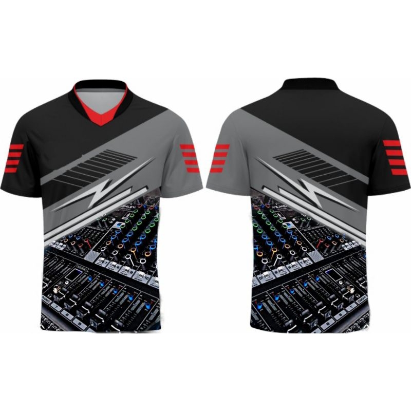 Jual Jersey sound system custom nama sound free custom nama logo ...